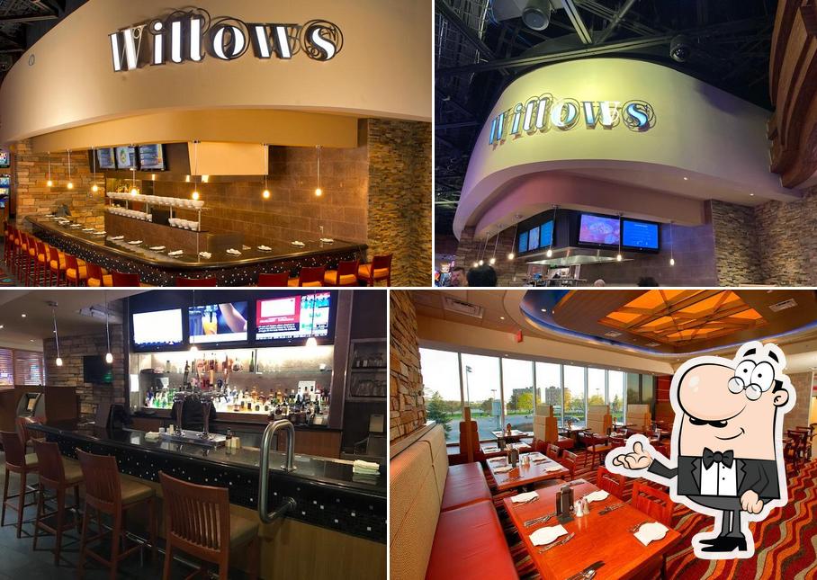 Willows Noodle Bar, 555 Rexdale Blvd Level 1 in Toronto - Restaurant ...