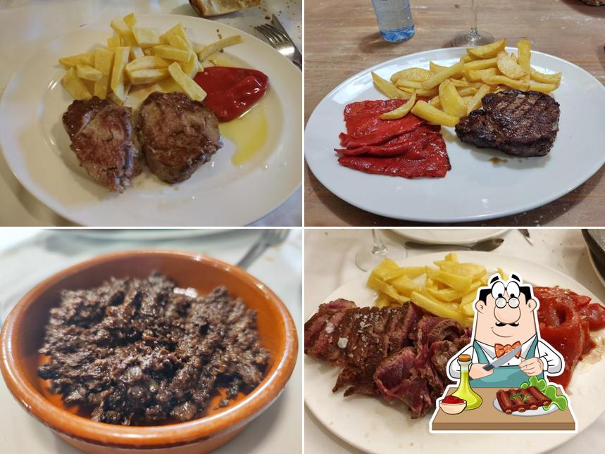 Restaurante El Capricho, León - Menú del restaurante, precios y reseñas