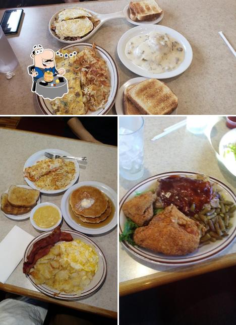 Richland Family Restaurant, Richland Center - Restaurant menu, prices ...