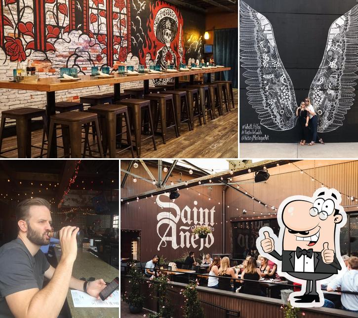 Saint Añejo in Nashville - Restaurant menu and reviews
