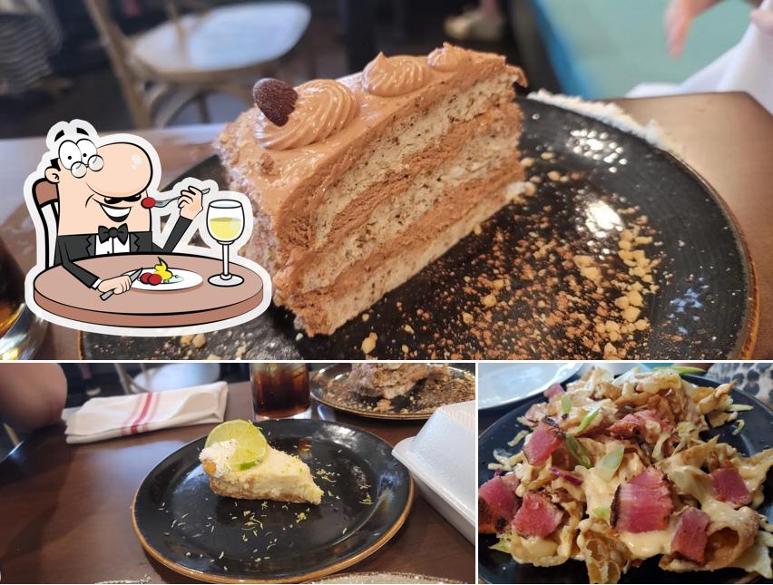 Sauvage, Shreveport - Restaurant menu, prices and reviews