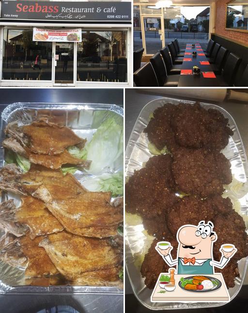 Seabass Restaurant and Cafe in Harrow - Restaurant reviews