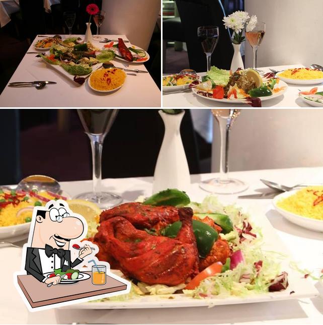 Spice Fusion, Biggin Hill - Restaurant menu, prices and reviews