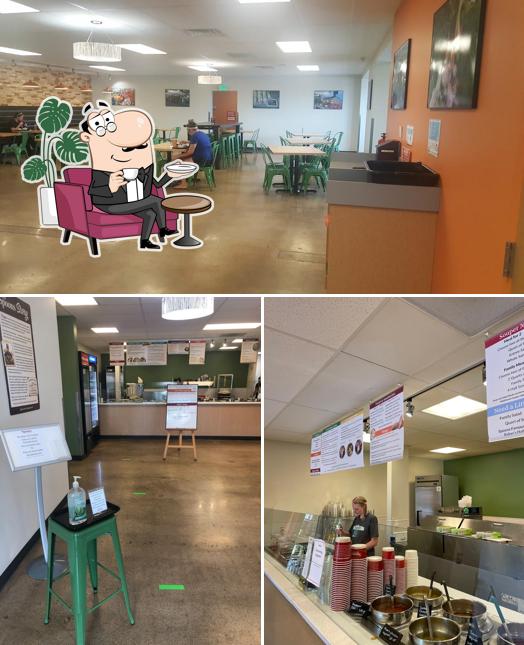 Spoons, Soups, Salads & Sandwiches & Gib's NY Bagels, Fort Collins ...