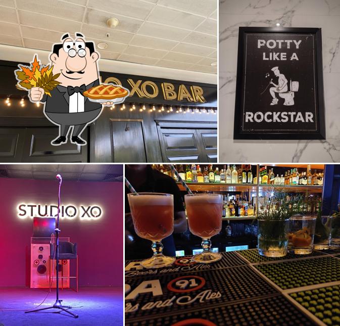 Studio XO Bar, Gurugram - Restaurant menu, prices and reviews