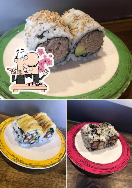 Sushi Zen in Dubbo - Restaurant menu and reviews