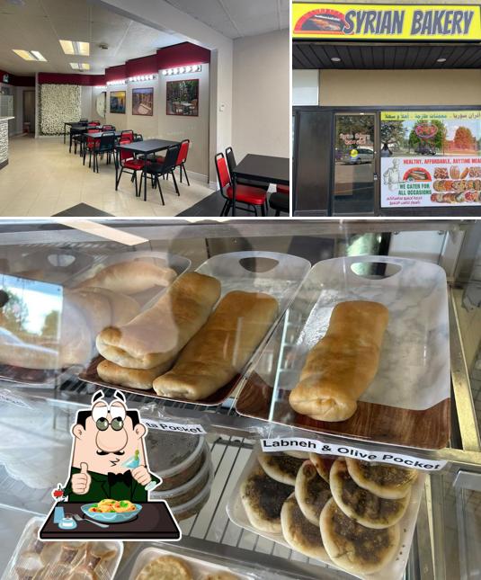 Syrian Bakery, Ottawa - Restaurant menu, prices and reviews