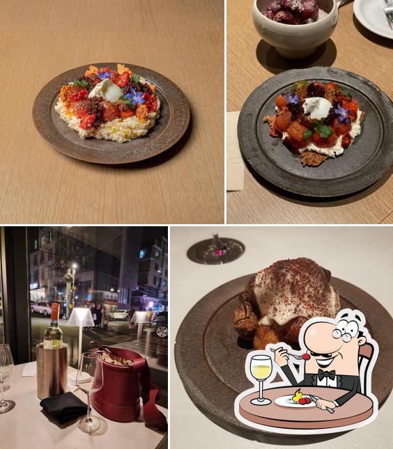 Szimpatikus, Seoul, Samgakji - Restaurant menu, prices and reviews
