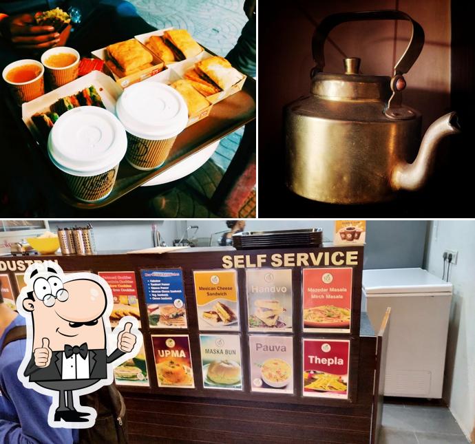 Tea Post - A Place to Talk, Vadodara, Vardhan Complex - Restaurant menu ...