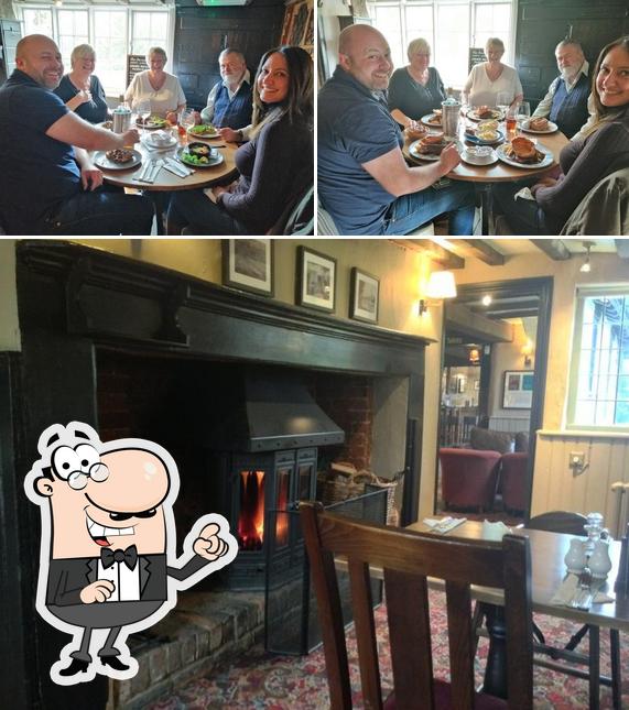 Top 5 places to eat in Clifton Hampden, october 2025 - Restaurant Guru