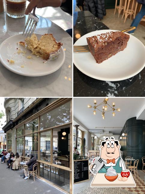 The Dancing Goat, Paris - Menu du restaurant, prix et avis