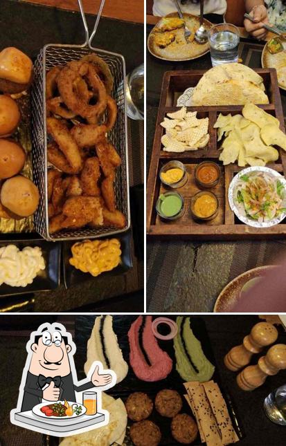 The Secret Kitchen, Ahmedabad, Times Square 2 - Restaurant menu and reviews