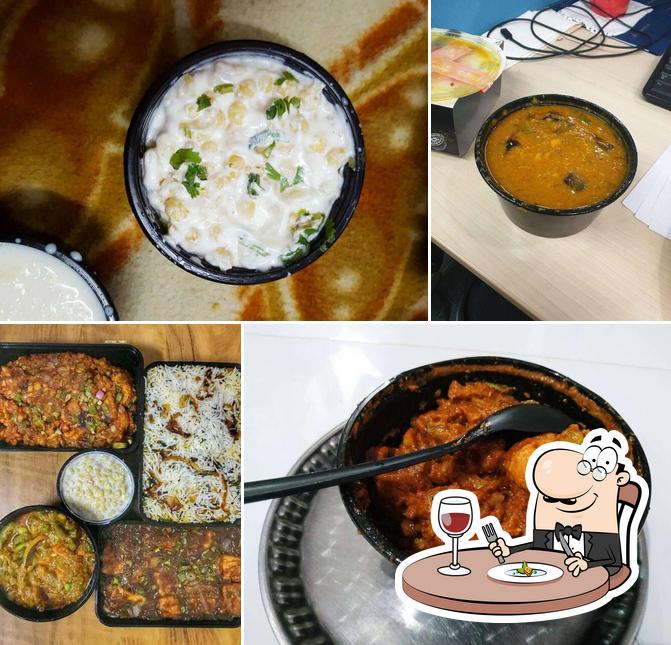 VEG SUTRA LOWER PAREL, Mumbai, Shop no 3 - Restaurant menu and reviews
