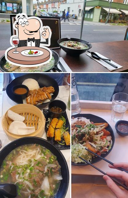 Viet Corner, London, Balham - Restaurant menu, prices and reviews