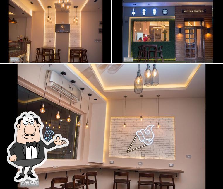 Waffle Factory restaurant, Egypt - Restaurant menu and reviews