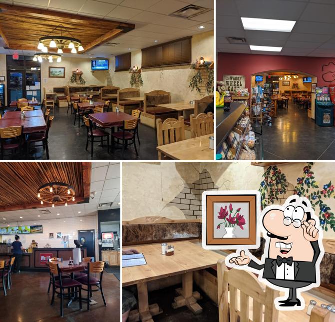 Dickey's Barbecue Pit in Deming - Restaurant reviews