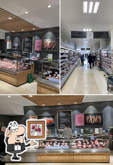 Waitrose & Partners Westbury Park in Bristol - Restaurant reviews
