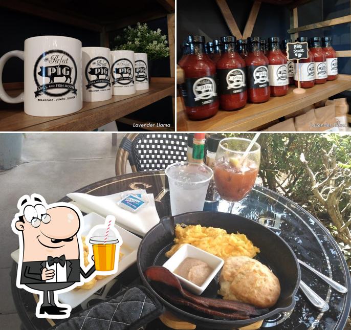 The Perfect Pig, 4281 E County Hwy 30A in Seagrove Beach - Restaurant ...