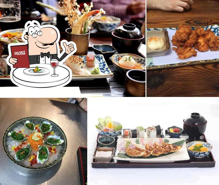 Mobara Japanese and Ipho Vietnamese Restaurants in Salisbury ...