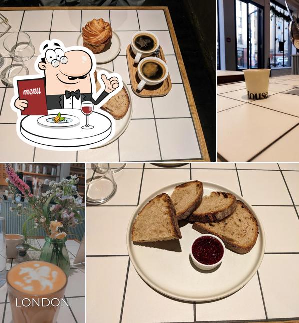 WatchHouse Spitalfields, London - Restaurant menu, prices and reviews