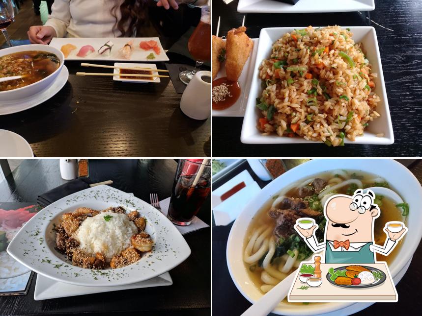 Restaurante Akari Japanese Bistró, Saltillo - Carta del restaurante y ...