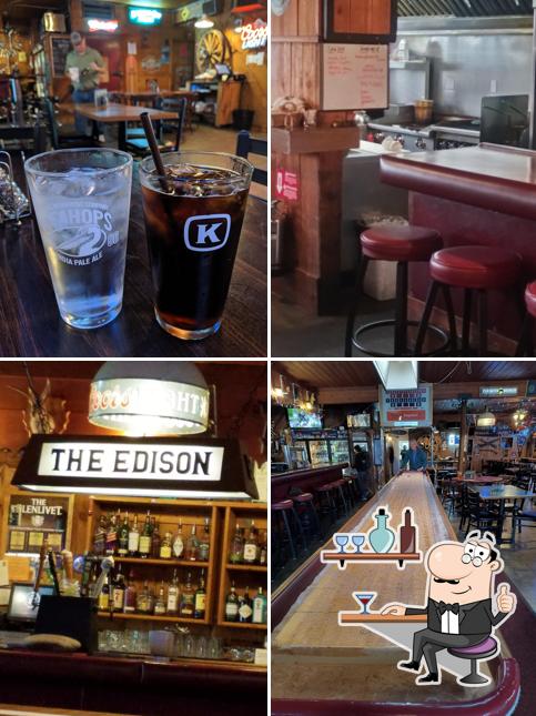 The Old Edison, Edison - Restaurant menu, prices and reviews