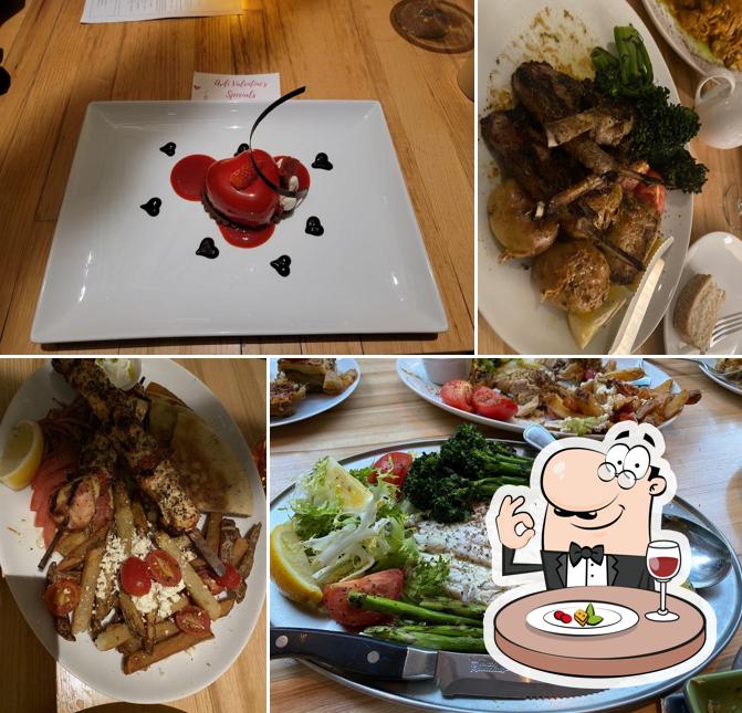 Avli on The Park, Chicago - Restaurant menu, prices and reviews