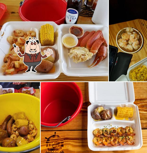 Tejun The Texas Cajun- Robinson, Robinson - Restaurant menu, prices and ...