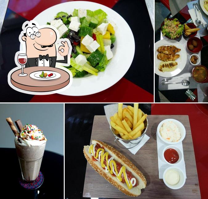 Booth Cafe, Abu Dhabi - Restaurant menu, prices and reviews