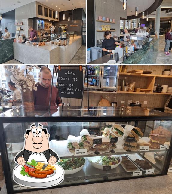 Bureau in Canberra - Restaurant reviews