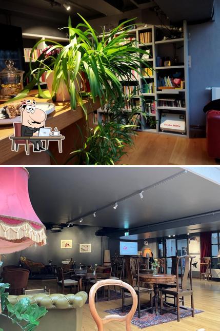 Café Litera, Frankfurt am Main - Speisekarte, Preise und Bewertungen