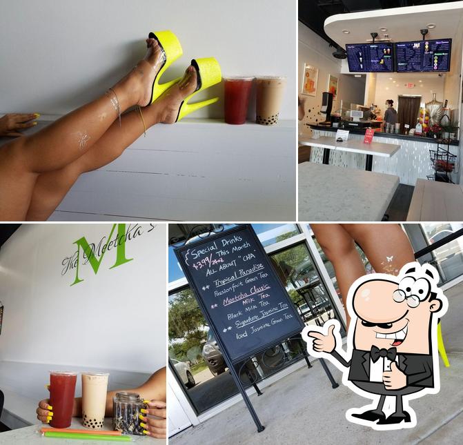 Meetcha Bubble Tea Cafe in Plano - Restaurant menu and reviews