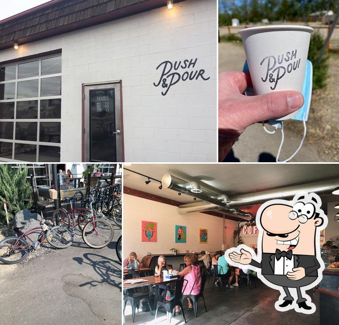 Push & Pour, Garden City - Restaurant menu, prices and reviews