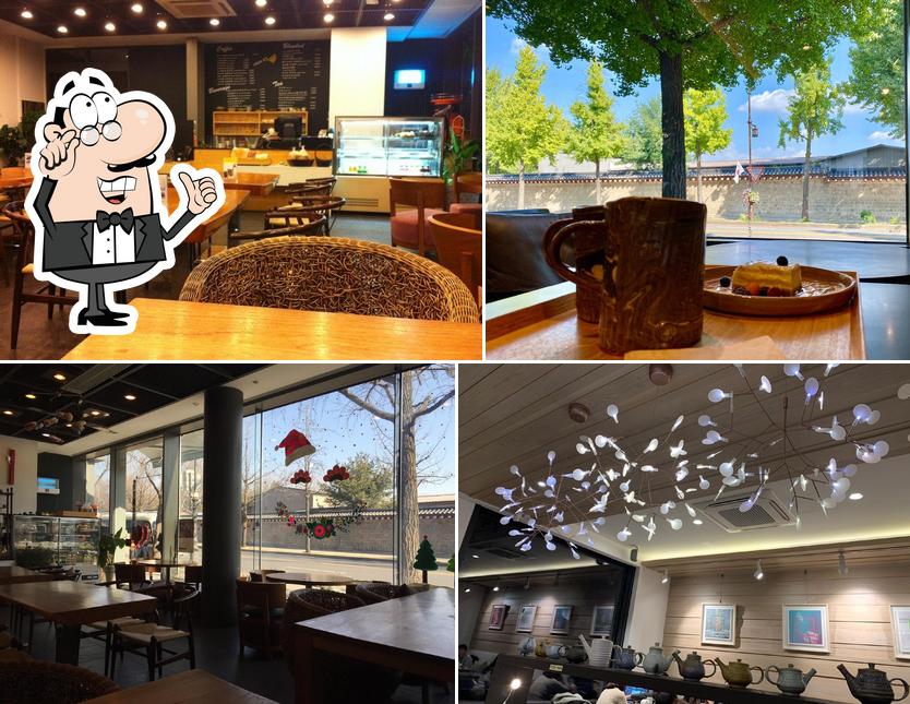 art cafe da:m, Seoul - Restaurant reviews