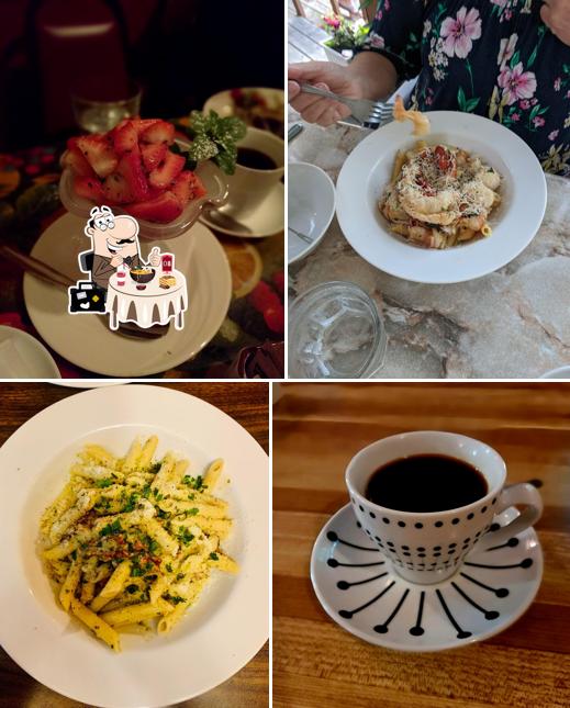 Casa Bianca Cafe & Deli in Winnipeg Beach - Restaurant menu and reviews