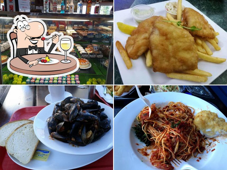 Cicerello's Fremantle, Fremantle - Restaurant menu, prices and reviews