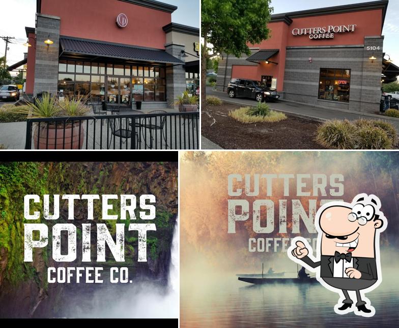 Cutters Point Coffee, Tacoma - Restaurant menu, prices and reviews