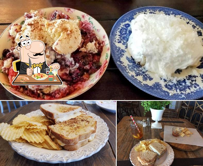 Mason & Dixie, 603 S Main St #303 in Grapevine - Restaurant menu and ...