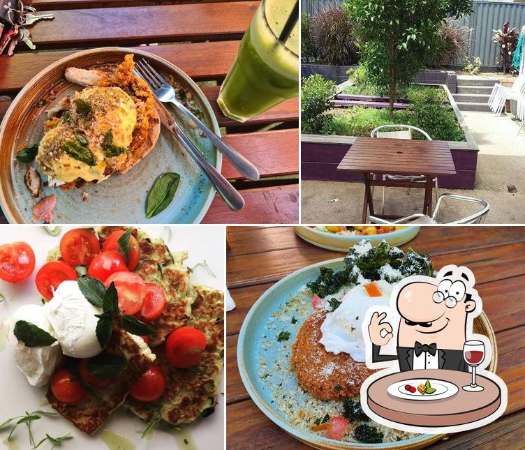 Evo Cafe, Yeronga - Restaurant menu, prices and reviews