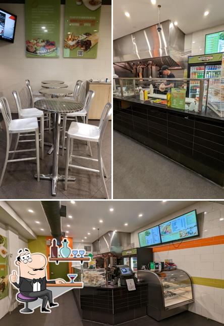 Shawarma Grill Xpress, Toronto - Restaurant menu, prices and reviews
