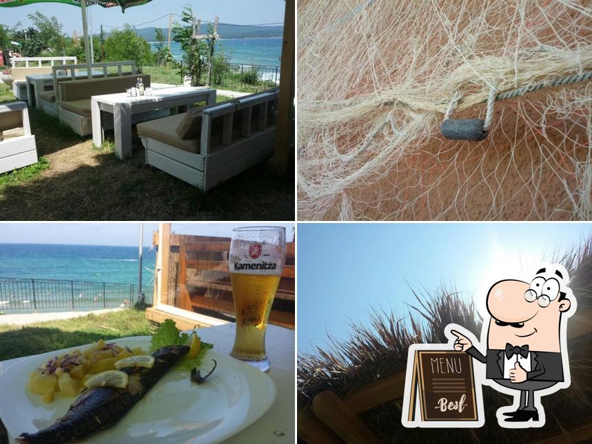 Fish House restaurant, Primorsko, 13 Briz Str.