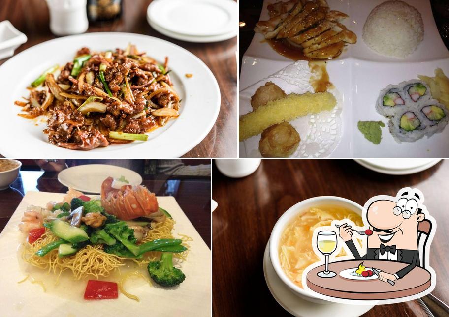 Four Leaves Asian Restaurant, Huntsville - Restaurant menu, prices and ...