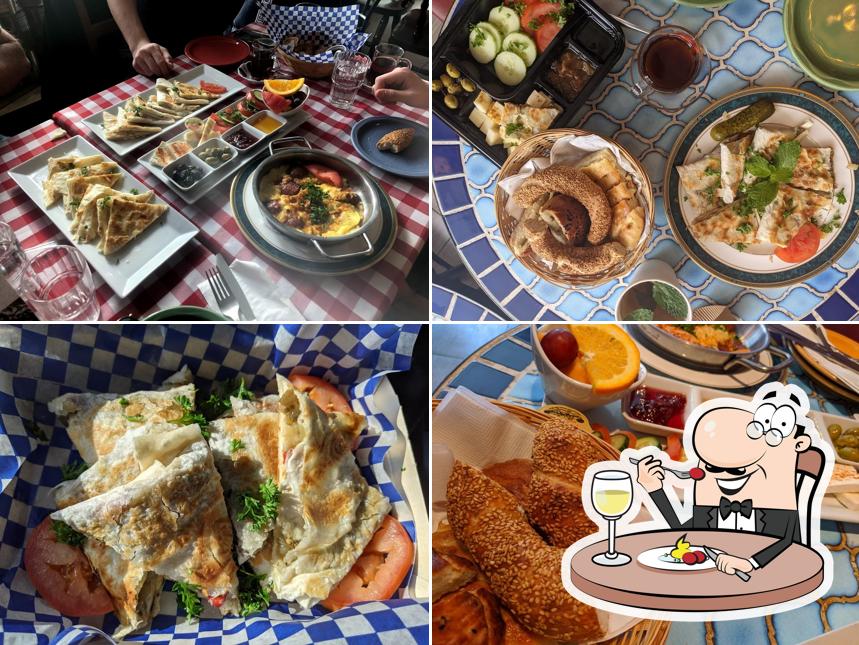 Galata Cafe in Toronto - Restaurant menu and reviews