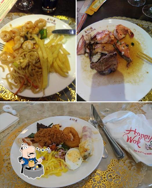 Happy Wok, Diest - Restaurant menu, prices and reviews