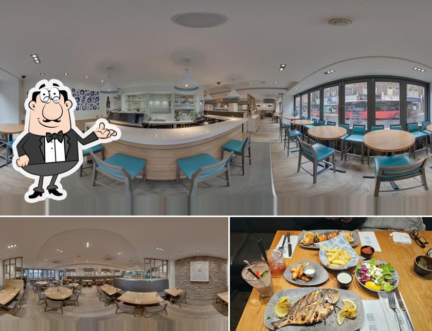 Havet Restaurant, Bromley - Restaurant menu, prices and reviews