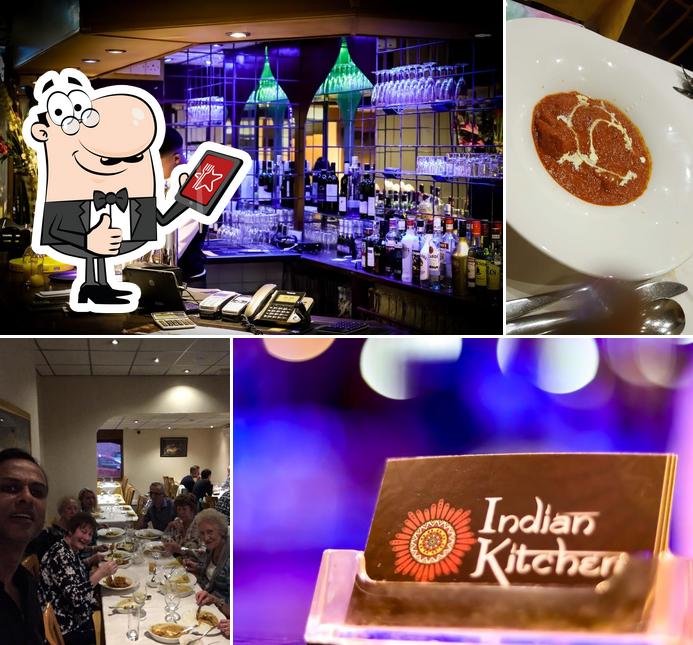 Indian Kitchen in Redditch - Restaurant menu and reviews