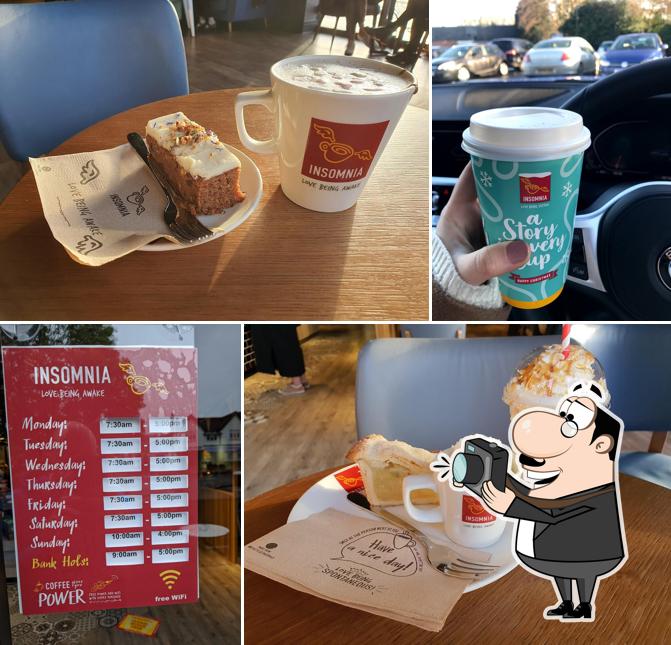 Insomnia Coffee Company - Littleover @ Central Co-op, Derby ...