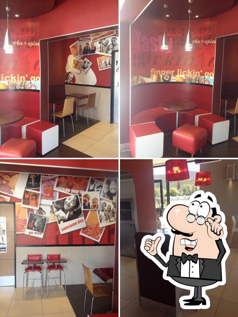 KFC restaurant, Hermanus, Corner Main Road and Hope Street - Restaurant ...
