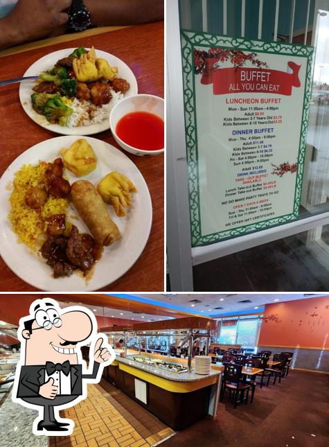 Kingdom Buffet in Hudson - Restaurant menu and reviews