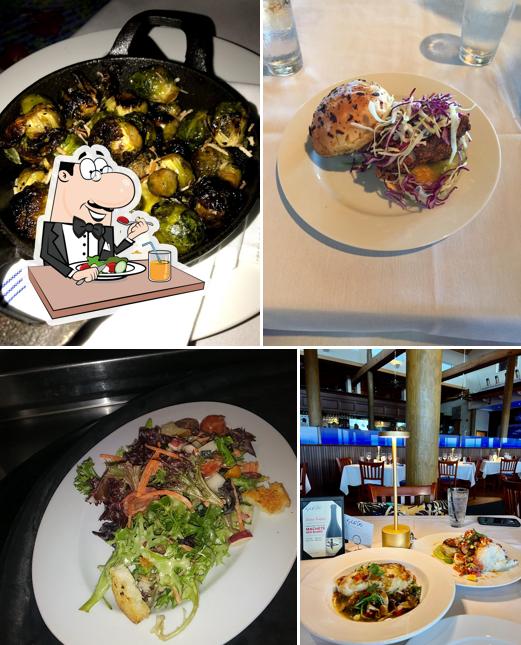 Menu of Kyle G's Prime Seafood & Steaks restaurant, Jensen Beach ...
